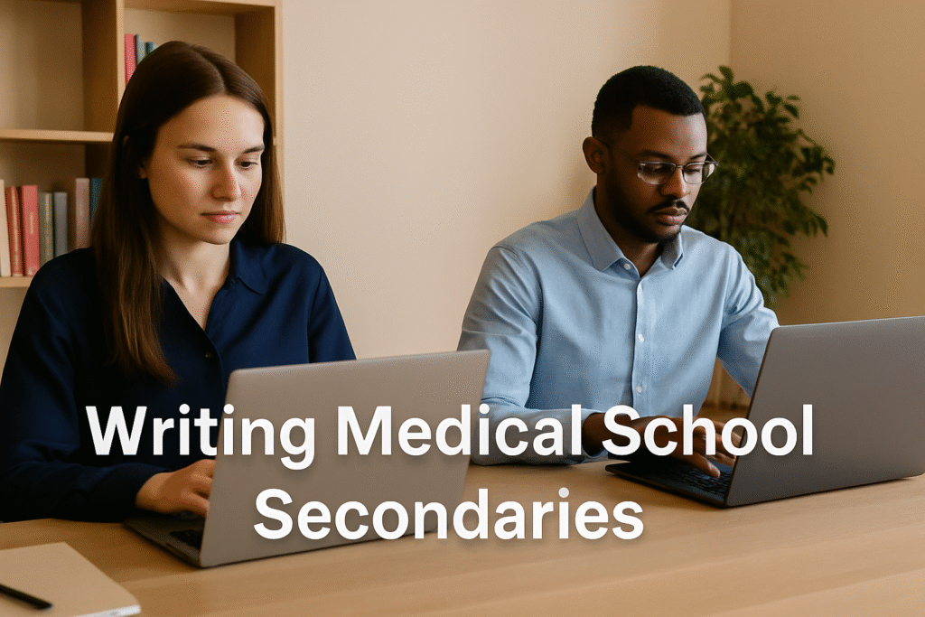 You Submitted Your Primary—Now What? A Guide to Medical School ...
